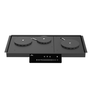 Invisacook Invisible Induction cooktop - Cook through your counter top