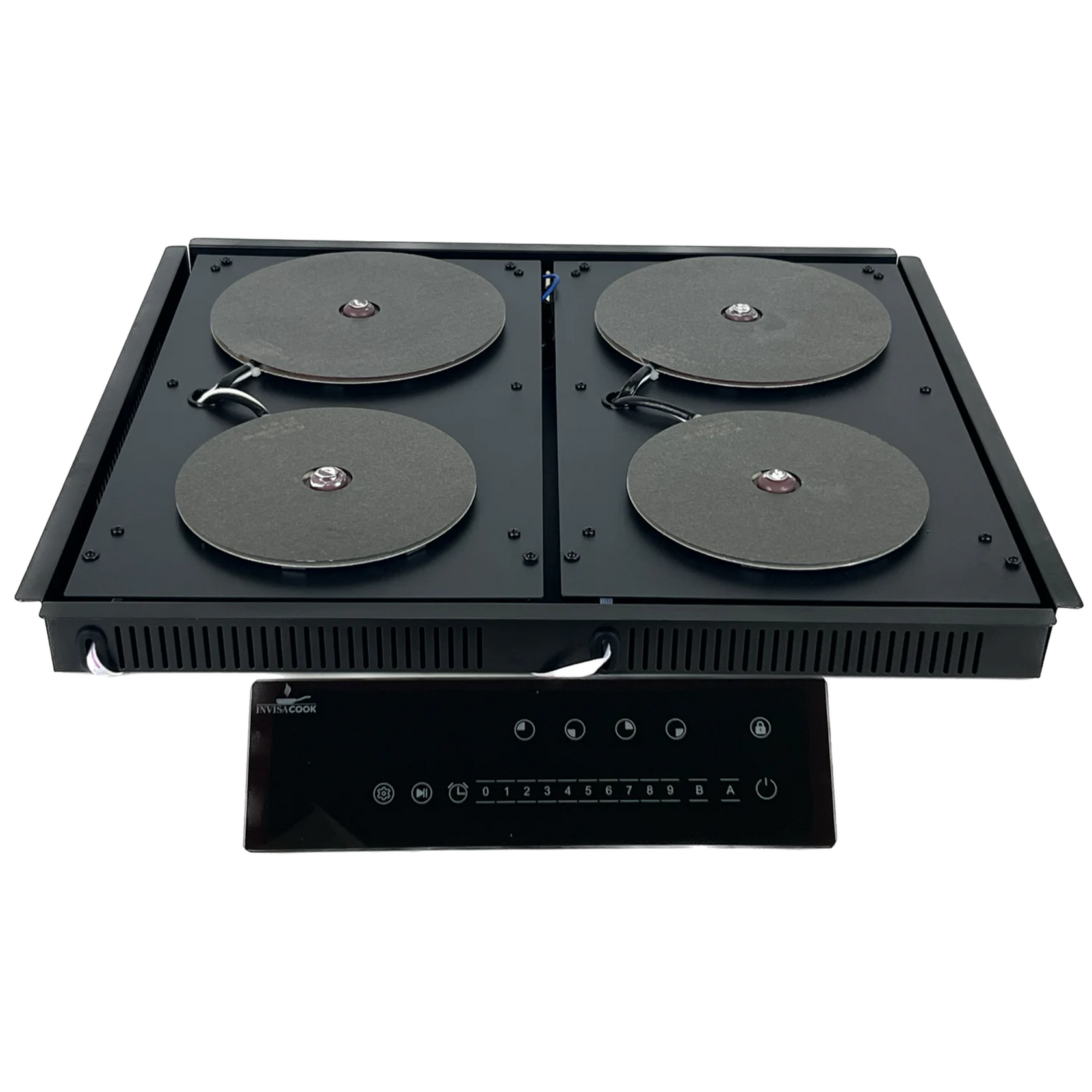 Invisacook Induction cooktop – Design Delivered LA