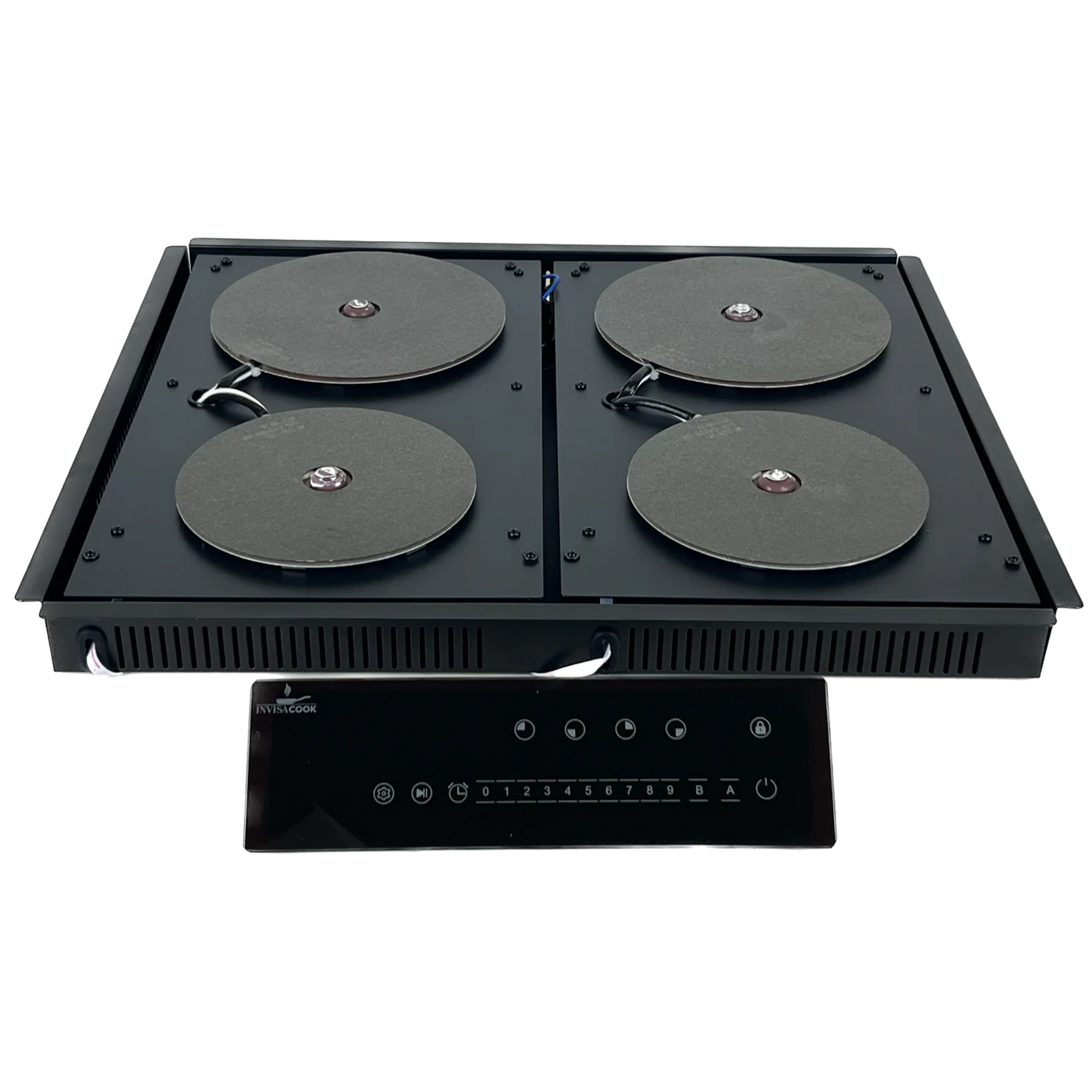 Invisacook Induction cooktop – Invisacook California