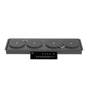 Invisacook Invisible Induction cooktop - Cook through your counter top