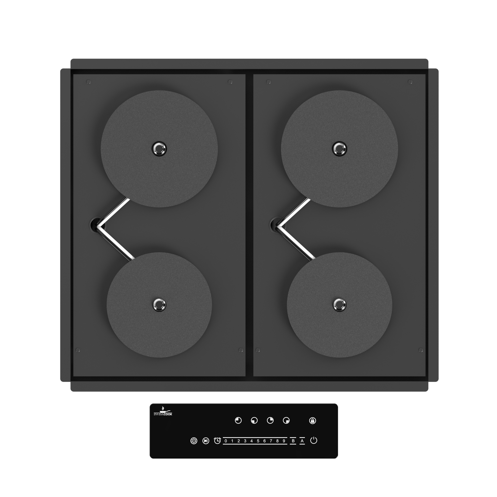 Invisacook Induction cooktop – Invisacook California