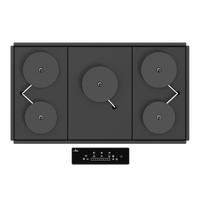 Invisacook Invisible Induction cooktop - Cook through your counter top